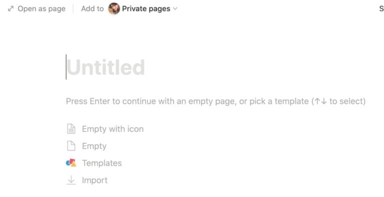 Notion Guide: All-in-One Workspace & Notes App — SitePoint