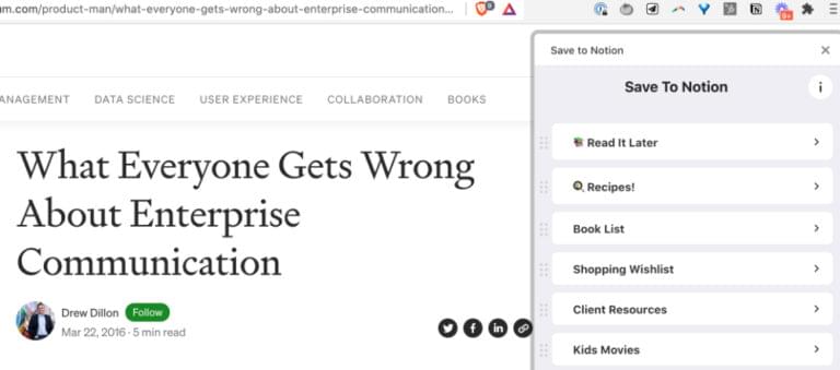 Notion Guide: All-in-One Workspace & Notes App — SitePoint