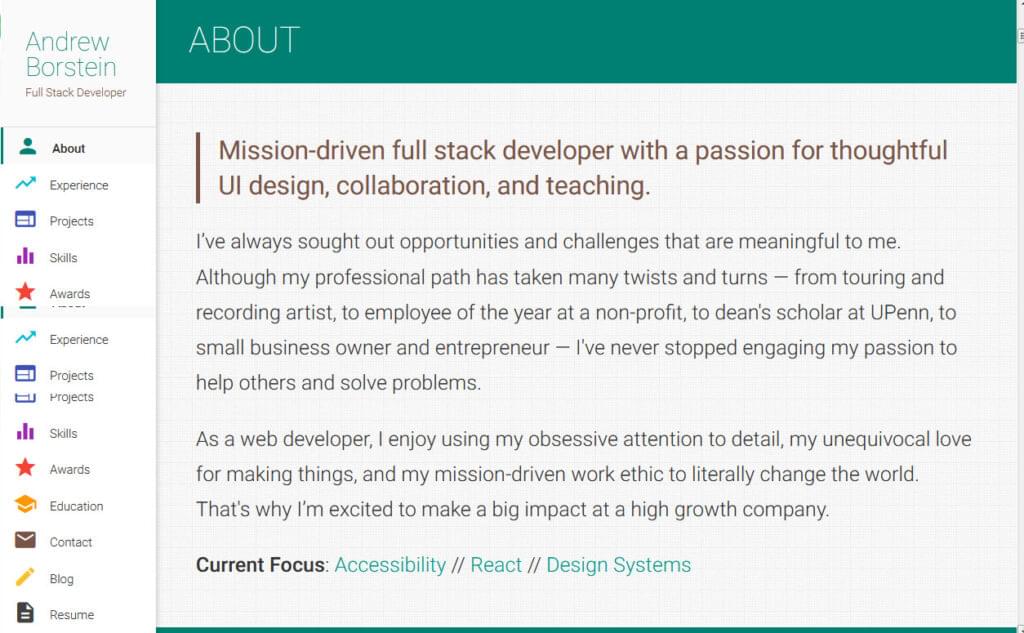 Creating a Portfolio to Showcase Your Engineering Abilities