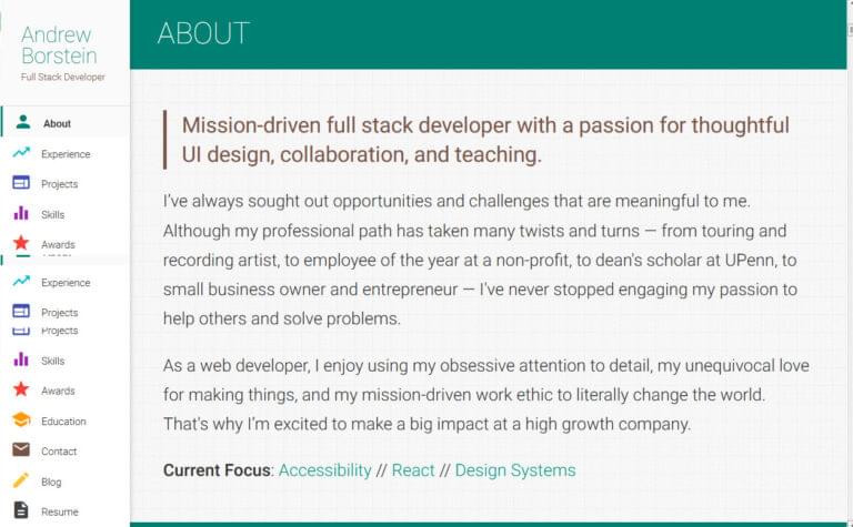 Creating a Portfolio to Showcase Your Engineering Abilities