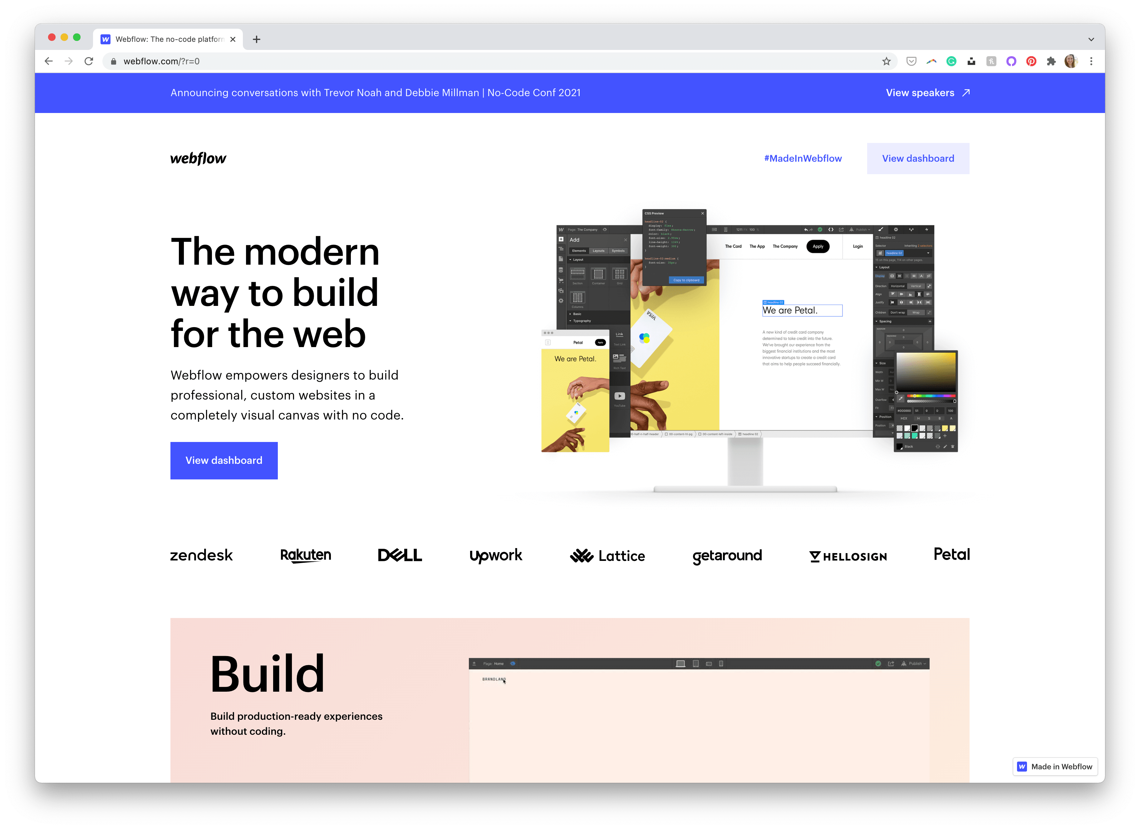 An Absolute Beginner s Guide To Webflow SitePoint An Absolute Beginner s Guide To Webflow SitePoint