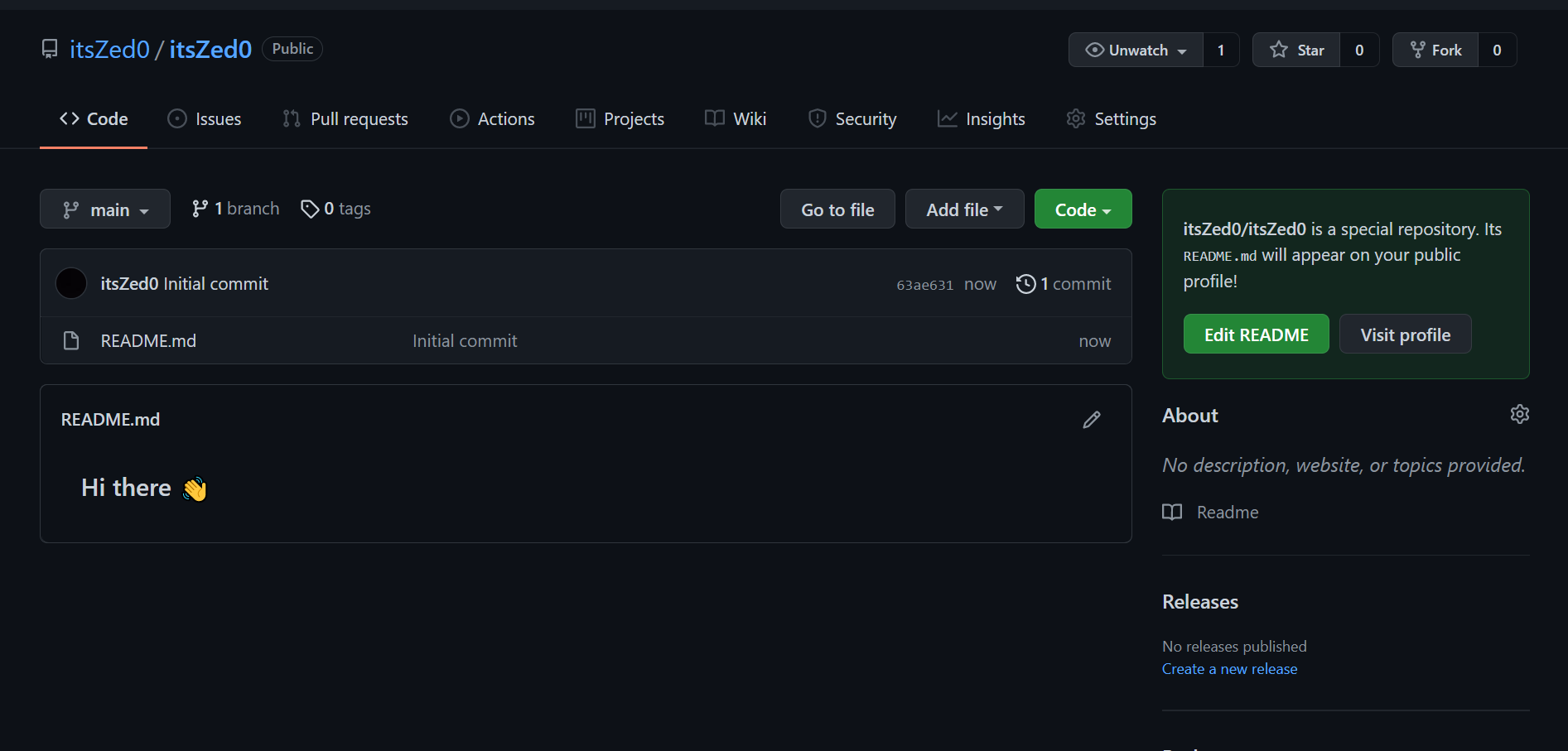 How To Create An Impressive GitHub Profile README SitePoint