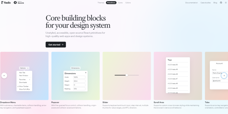 Best React UI Component Libraries — SitePoint