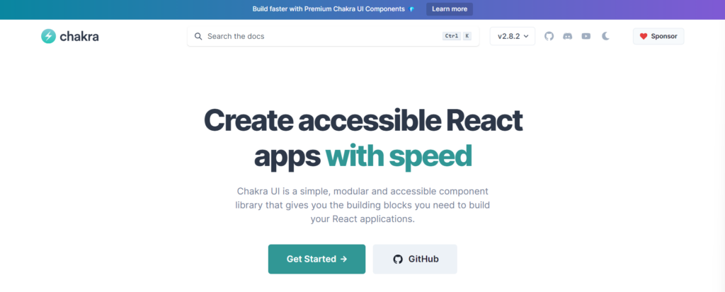 Best React UI Component Libraries — SitePoint