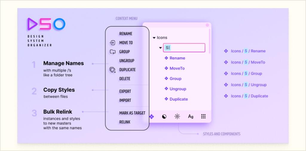 The Best Figma Plugins to Create & Manage Design Systems — SitePoint