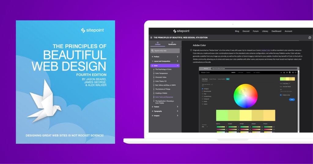 How to Create a Color Palette for Your Design System — SitePoint