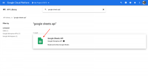Google Sheets API v4 Integration Guide — SitePoint