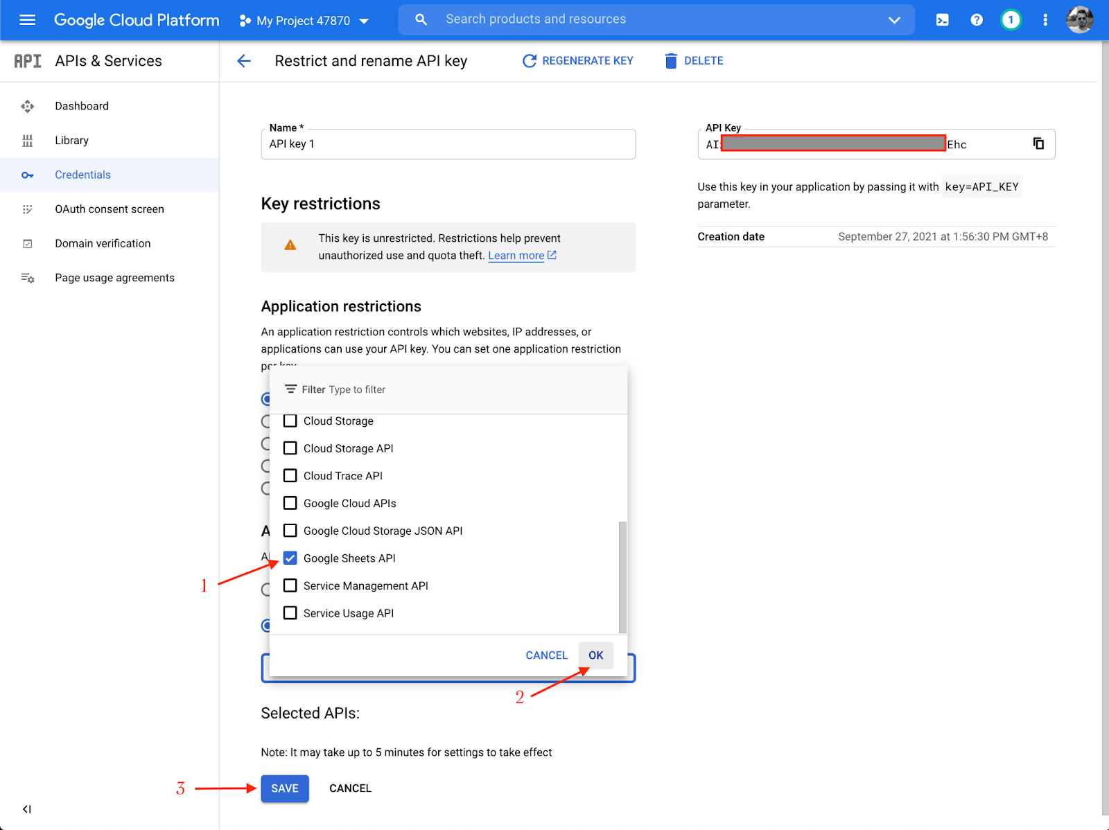 Google Sheets API v4 Integration Guide — SitePoint