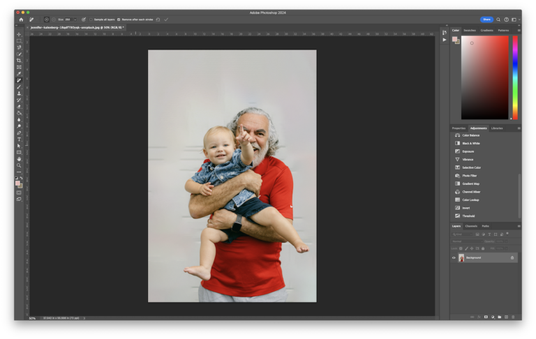 How to Remove Background in Photoshop: 7 Easy Methods