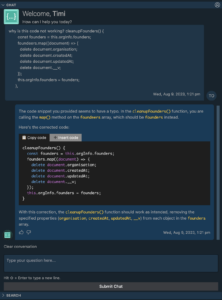 Task Automation and Debugging with AI-Powered Tools