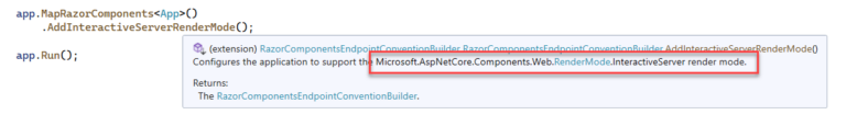.NET 8: Blazor Render Modes Explained — SitePoint .NET 8: Blazor Render Modes Explained — SitePoint