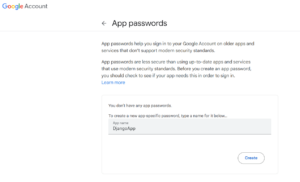 How to Send Email with Django Using SMTP Server — SitePoint