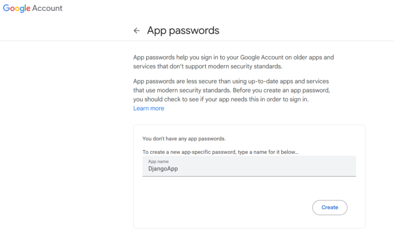 How to Send Email with Django Using SMTP Server — SitePoint