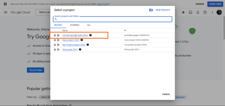 How to Set Up the New Google Auth in a React and Express App — SitePoint