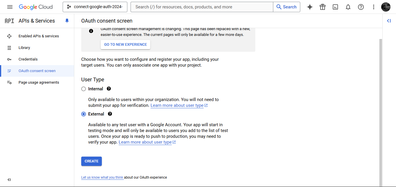 How to Set Up the New Google Auth in a React and Express App — SitePoint