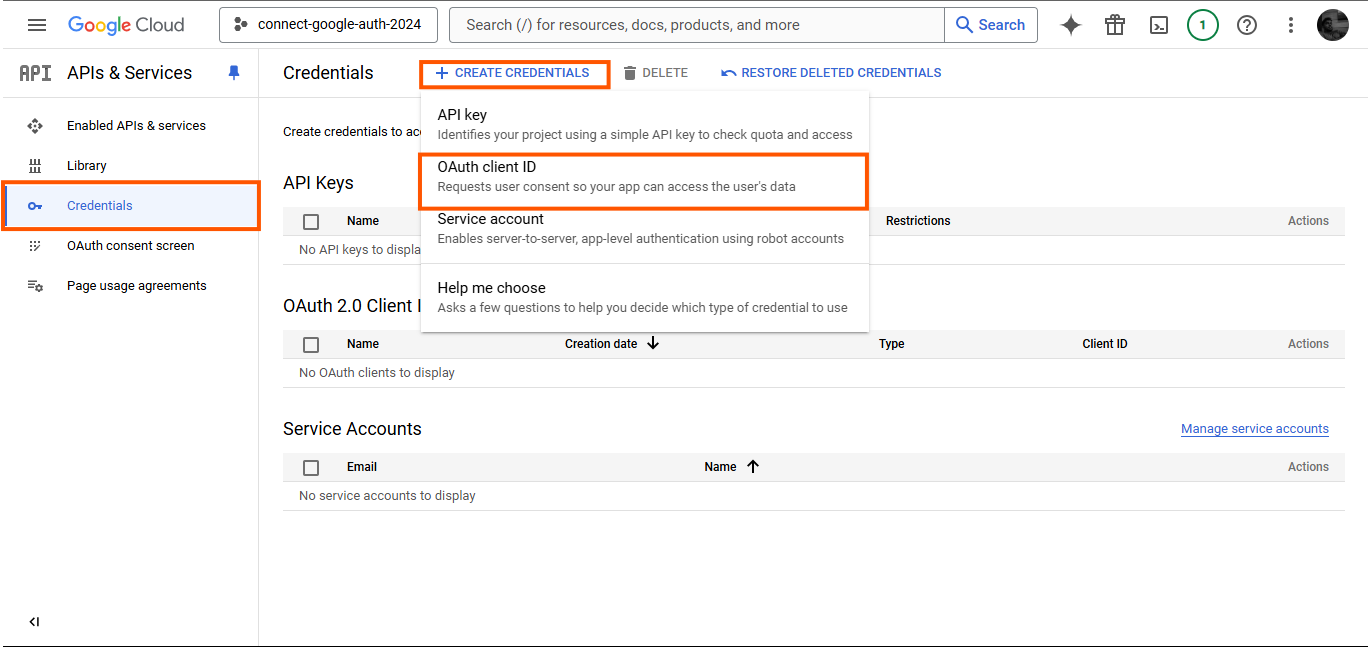 How to Set Up the New Google Auth in a React and Express App — SitePoint