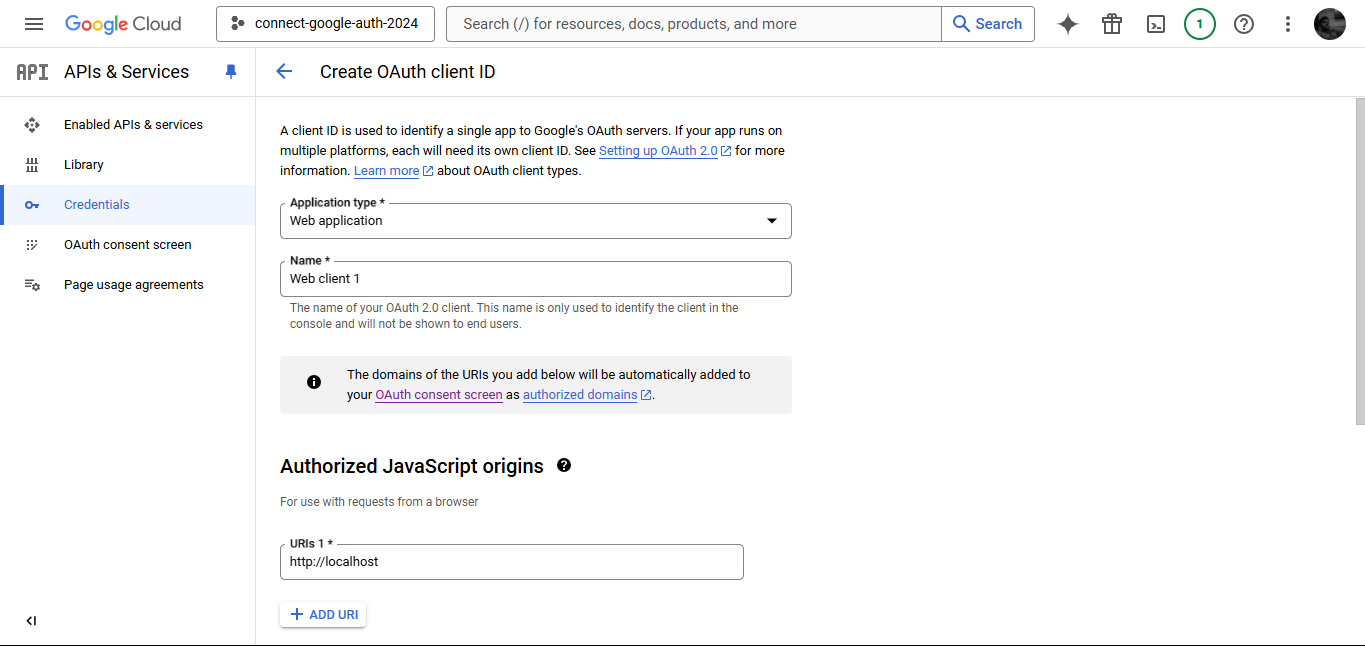 How to Set Up the New Google Auth in a React and Express App — SitePoint