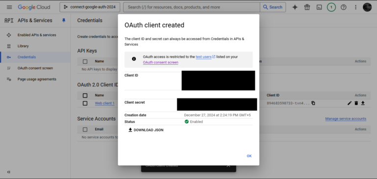 How to Set Up the New Google Auth in a React and Express App — SitePoint