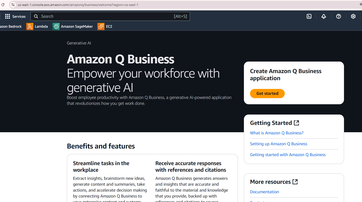 How Amazon Q is emerging as no-code serverless Gen AI virtual assistant ...
