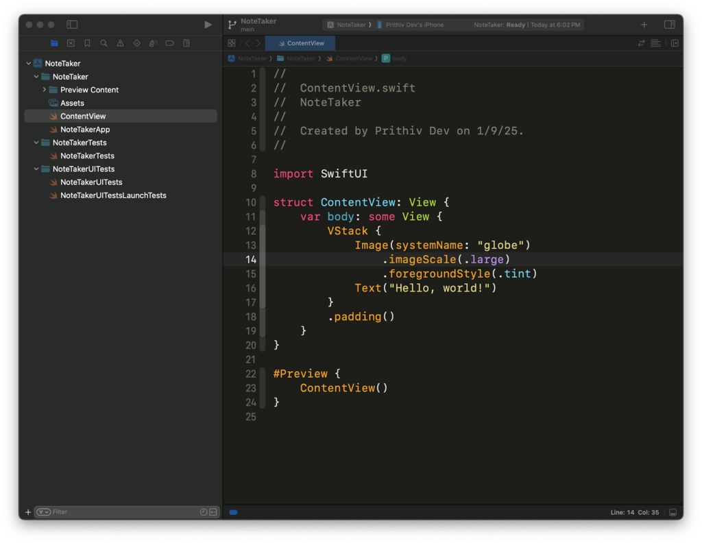 AI-Assisted Coding for iOS Development: CursorAI and Upcoming Swift Assist — SitePoint
