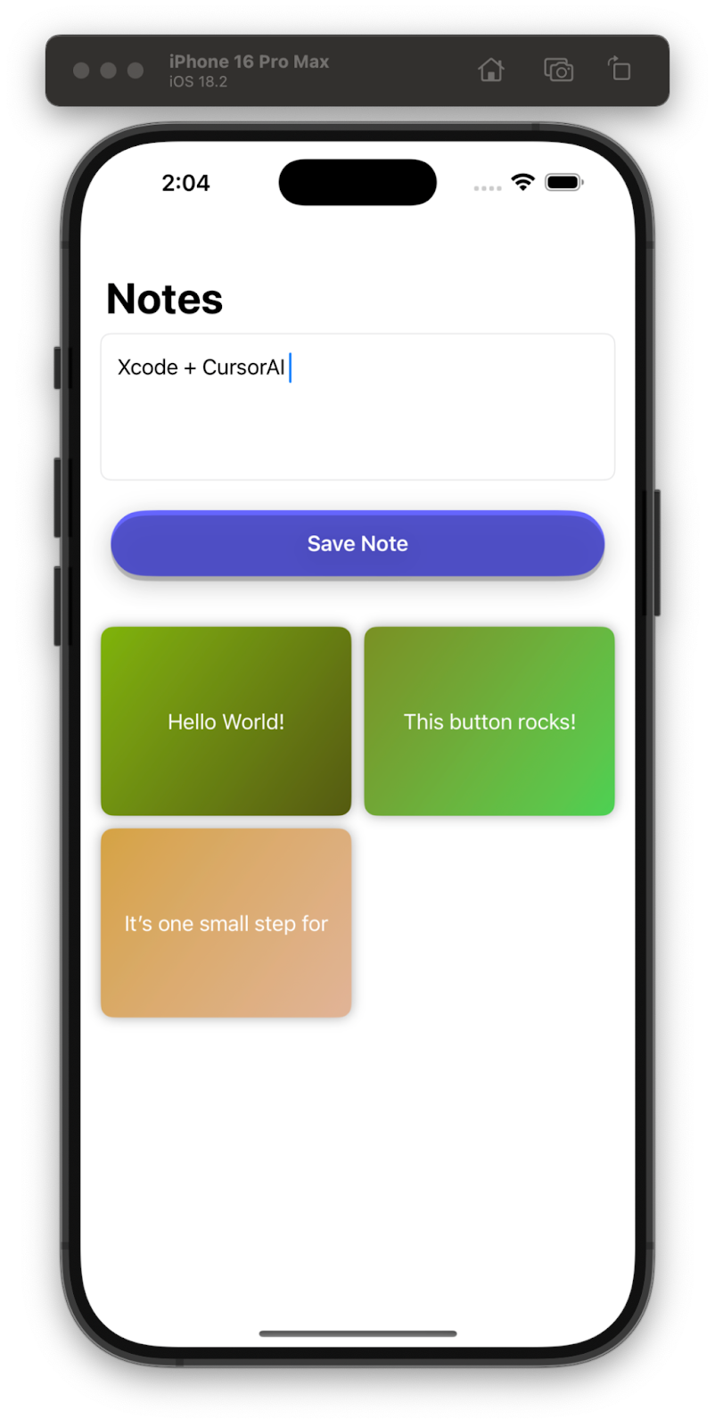 AI-Assisted Coding for iOS Development: CursorAI and Upcoming Swift Assist — SitePoint