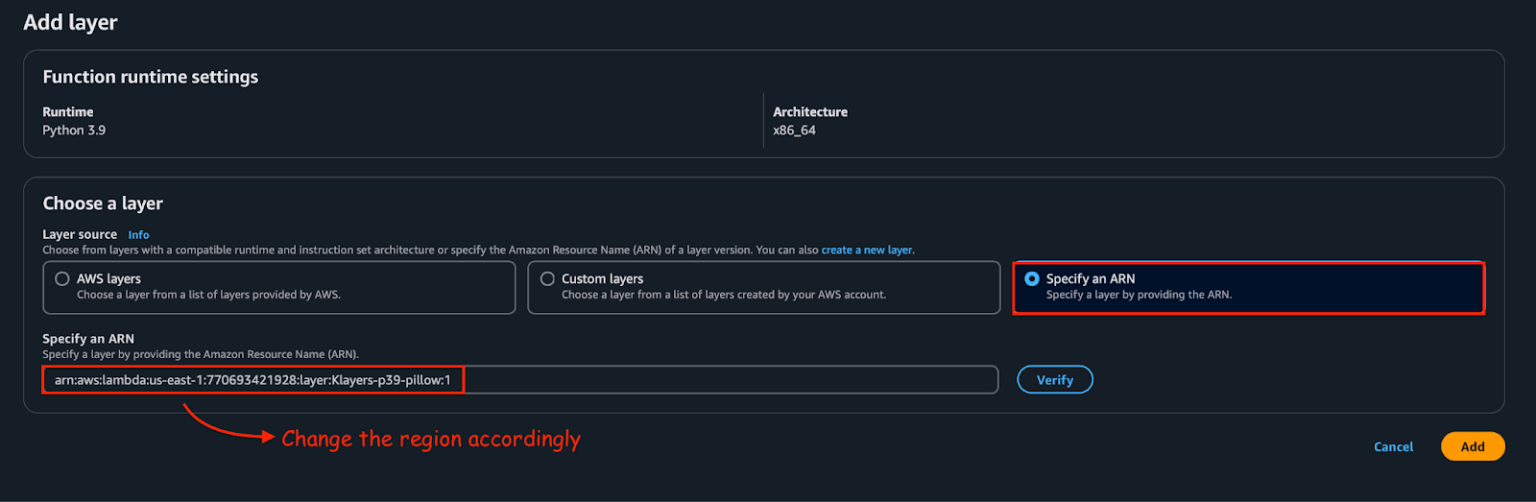 Serverless Image Processing Pipeline with AWS ECS and Lambda — SitePoint