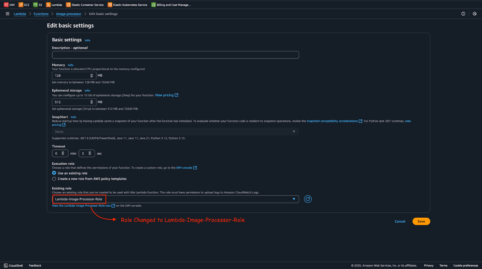 Serverless Image Processing Pipeline with AWS ECS and Lambda — SitePoint