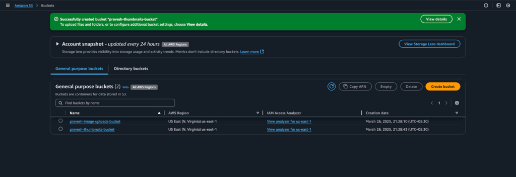 Serverless Image Processing Pipeline with AWS ECS and Lambda — SitePoint