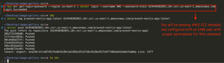 Serverless Image Processing Pipeline with AWS ECS and Lambda — SitePoint