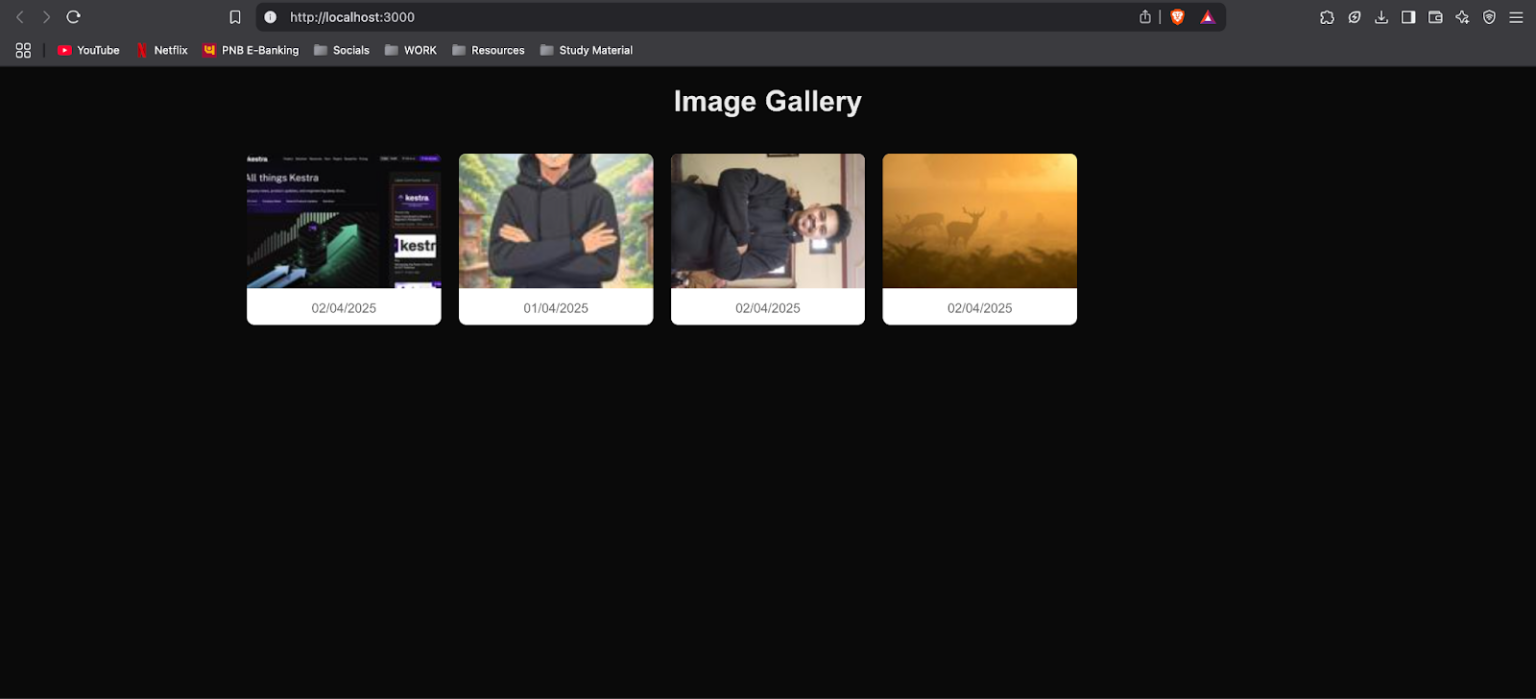 Serverless Image Processing Pipeline with AWS ECS and Lambda — SitePoint