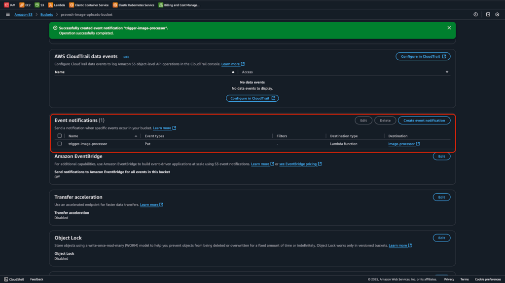 Serverless Image Processing Pipeline with AWS ECS and Lambda — SitePoint