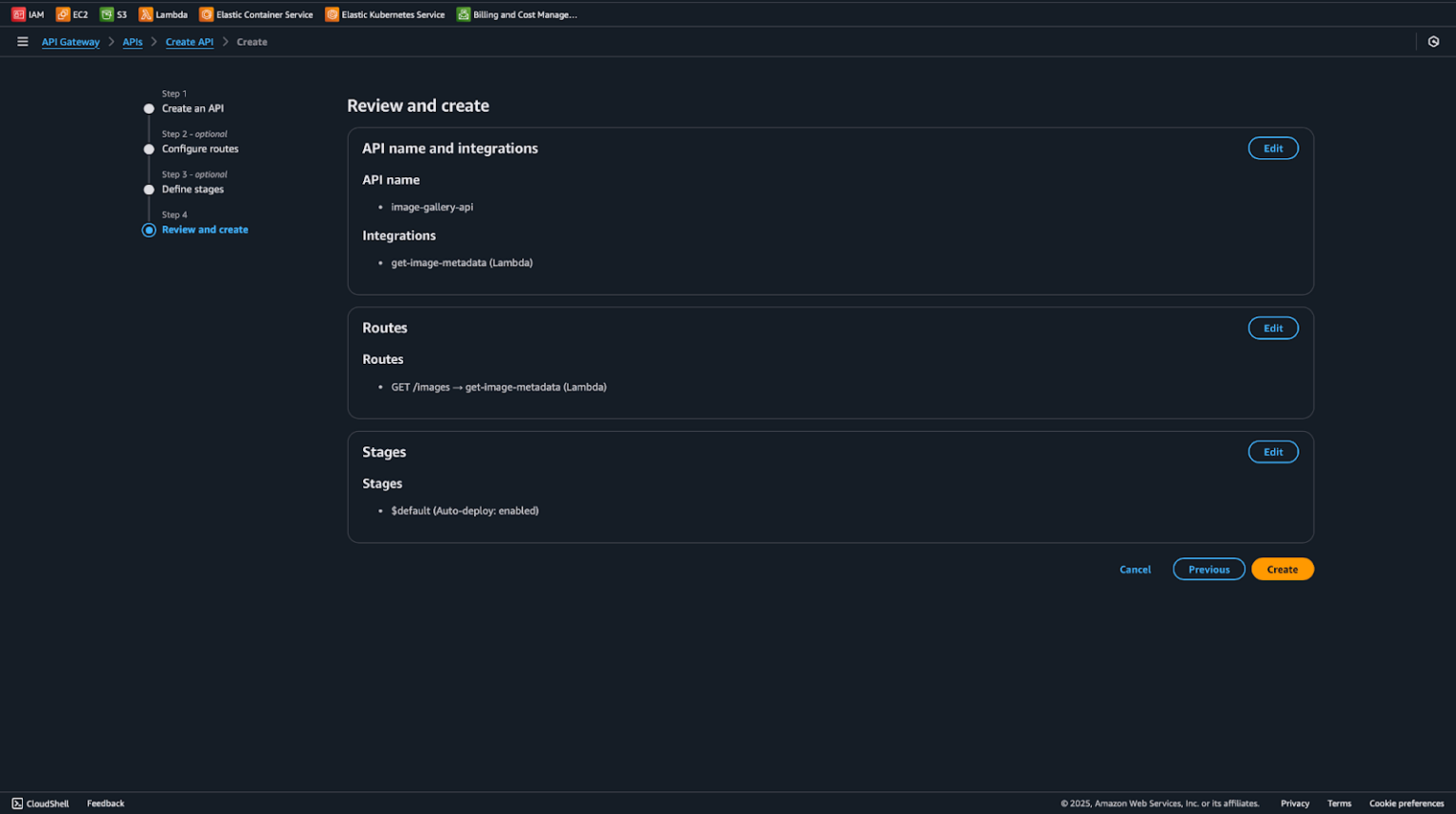 Serverless Image Processing Pipeline with AWS ECS and Lambda — SitePoint