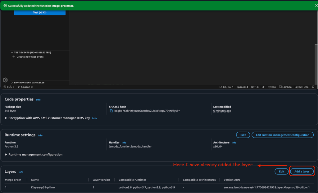 Serverless Image Processing Pipeline with AWS ECS and Lambda — SitePoint