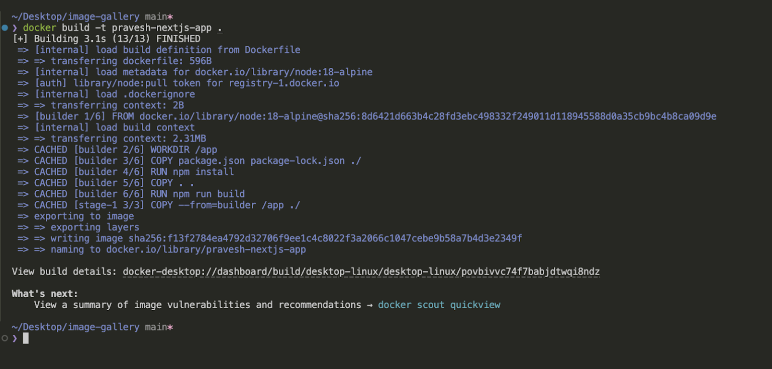 Serverless Image Processing Pipeline with AWS ECS and Lambda — SitePoint