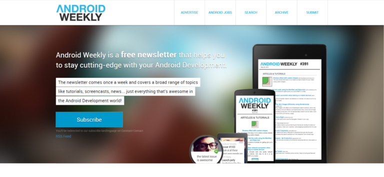 Top 21 Developer Newsletters to Subscribe To in 2025 — SitePoint