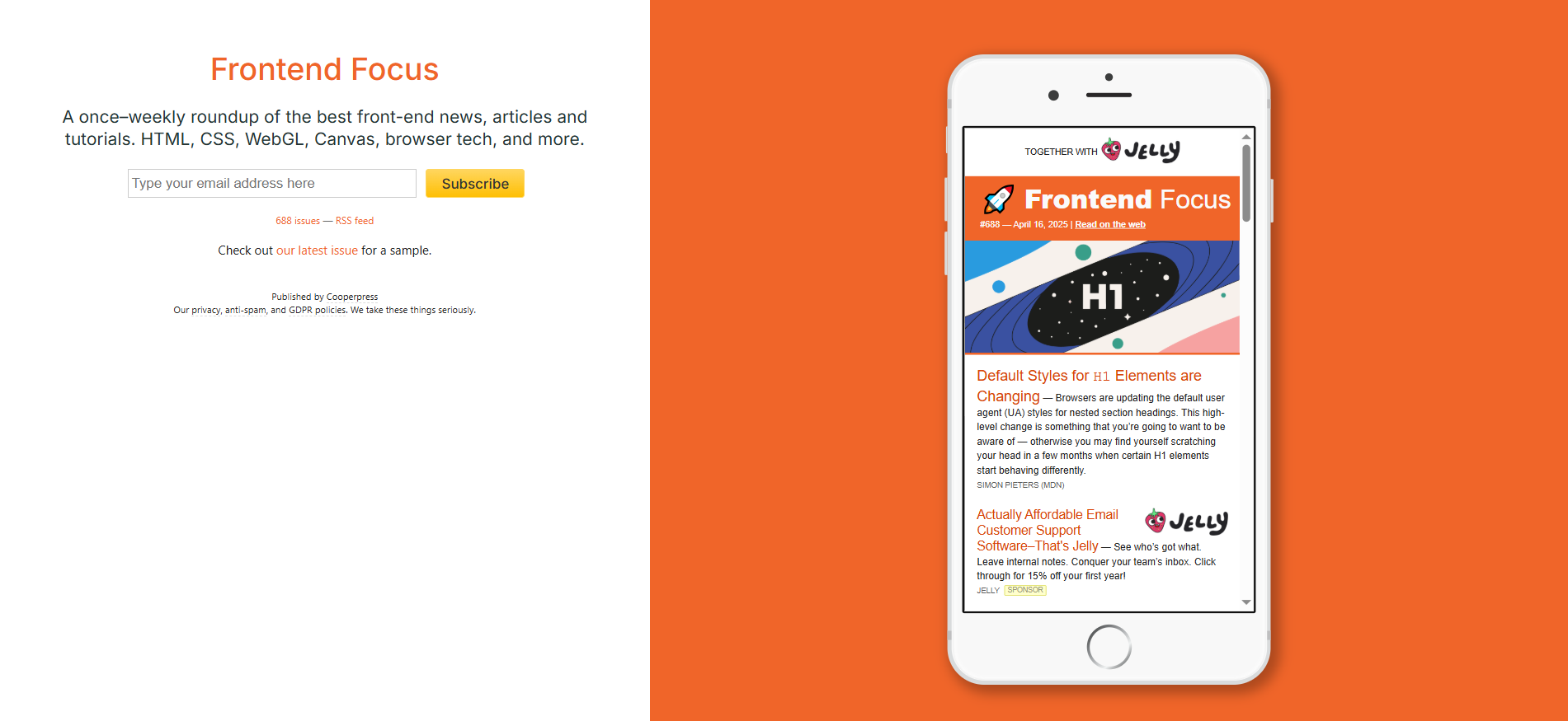 Top 21 Developer Newsletters to Subscribe To in 2025 — SitePoint
