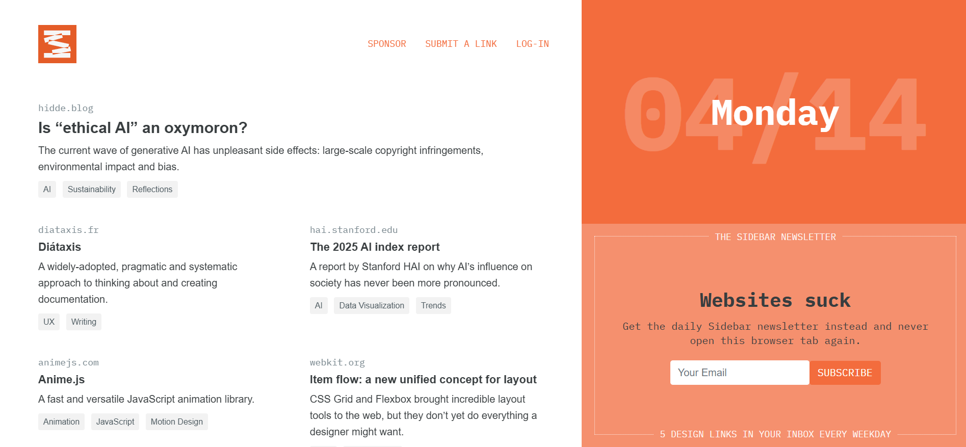 Top 21 Developer Newsletters to Subscribe To in 2025 — SitePoint
