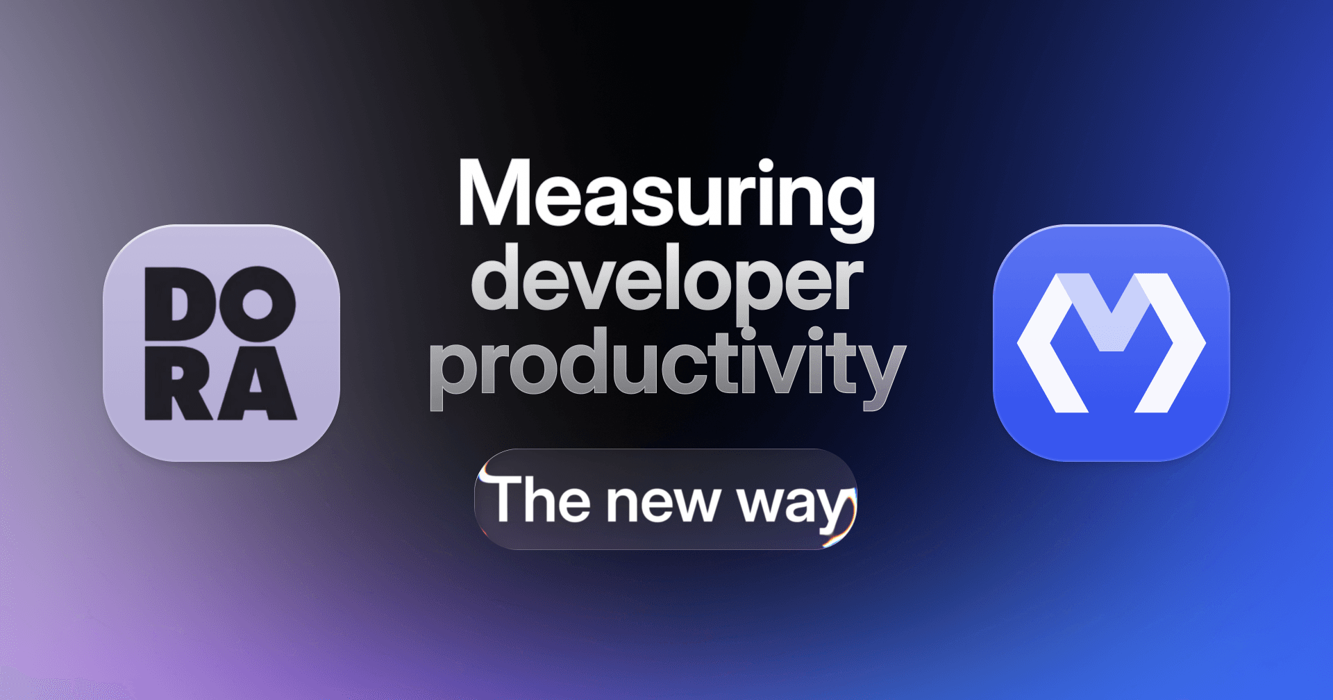 Measuring developer productivity, the old and new