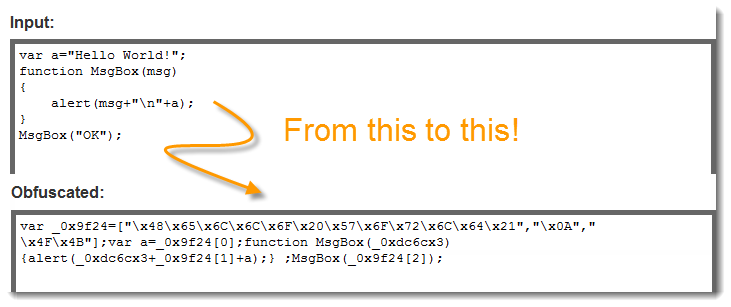  jQuery Hide Your JQuery Source Code Quick 