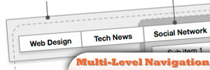 10 Basic jQuery Menu Plugins - SitePoint