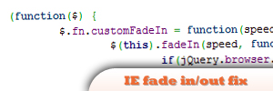 10 jQuery IE Fix Plugins - SitePoint