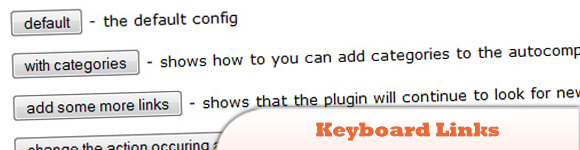 15+ Keyboard Event Plugins - SitePoint