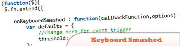 15+ Keyboard Event Plugins - SitePoint