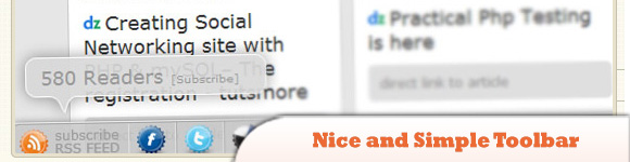 10 Best jQuery Social Bookmark Plugins - SitePoint