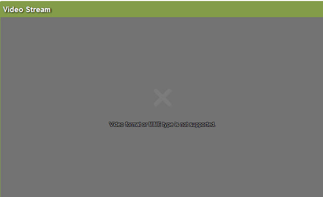 HTML5 Video RTSP Live Streams SitePoint