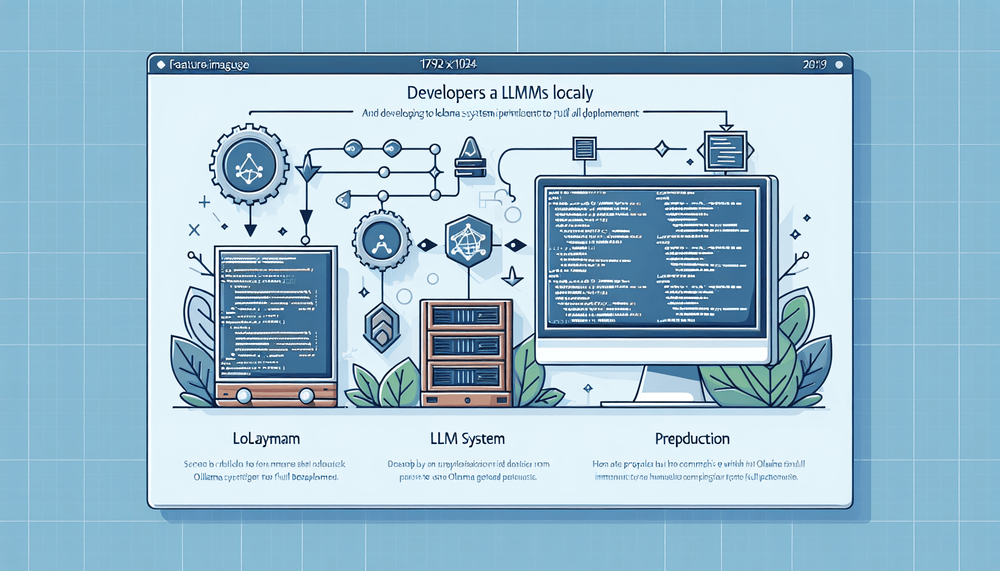 The Complete Developer's Guide to Running LLMs Locally